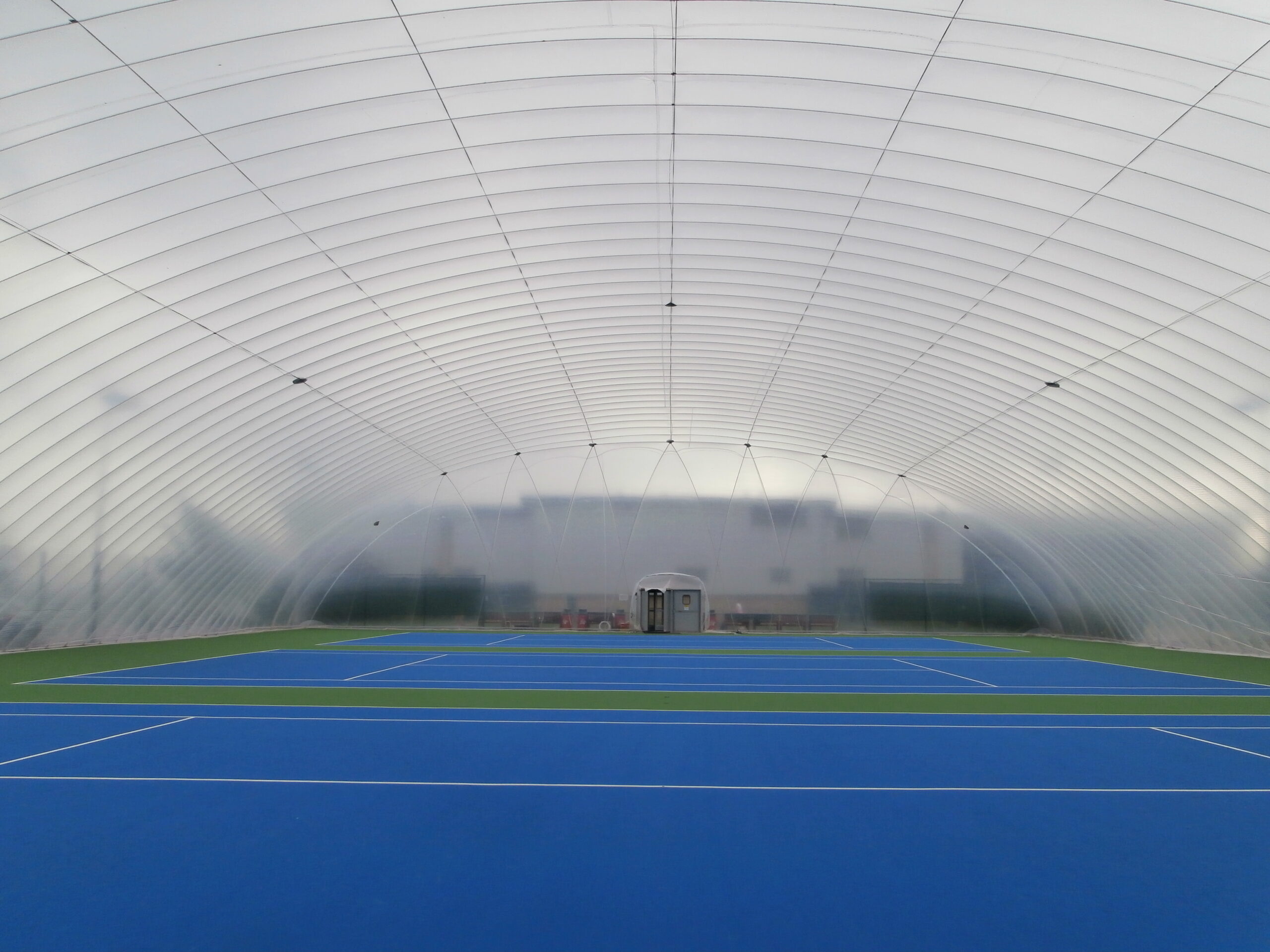 David Lloyd Lichfield - Covair Structures Ltd