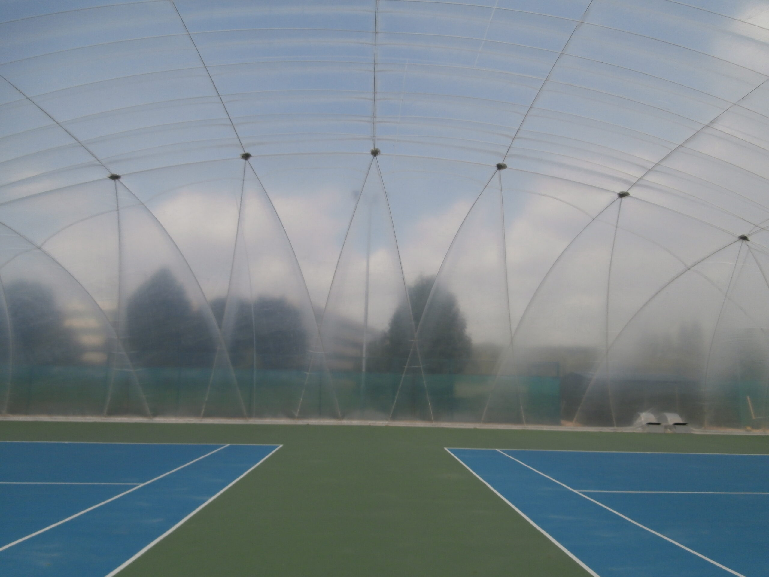 David Lloyd Peterborough - Covair Structures Ltd